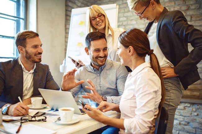 E’ meglio lavorare in gruppo o da soli?