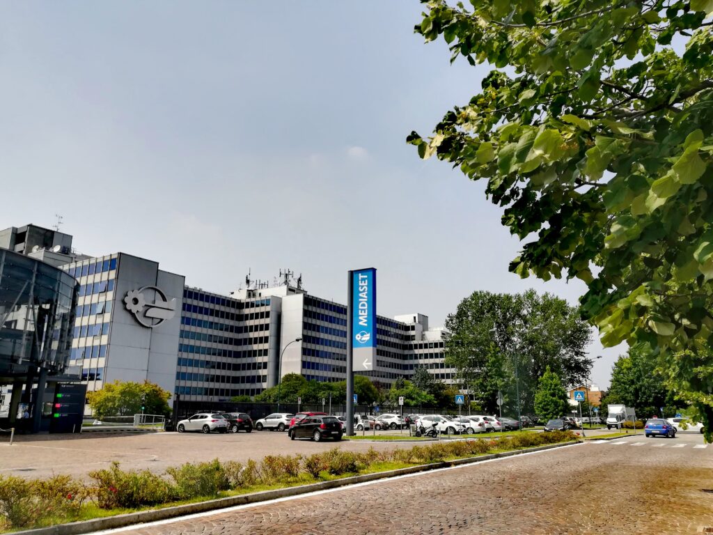 Mediaset: come nasce l'azienda